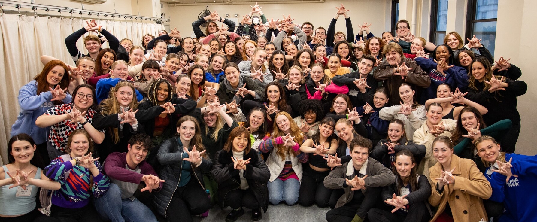 OCUNYC Spring Break Workshop Scholarships