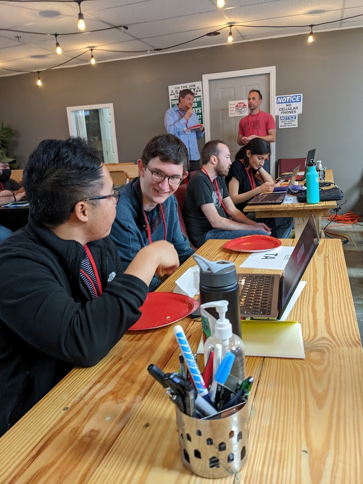 Bubble Bootcamp Spring 2025 | Refcode