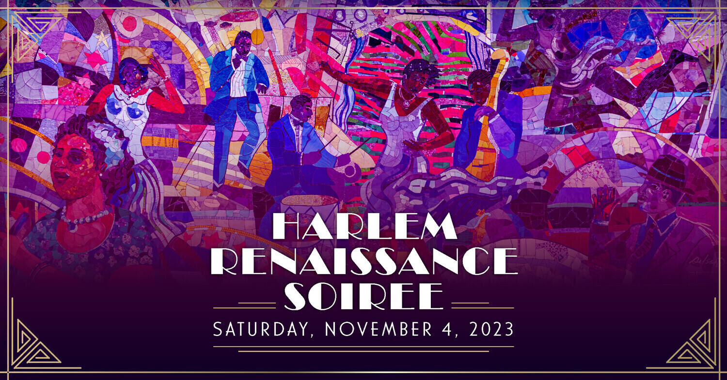 Harlem Renaissance Soirée | Twelve Days of Christmas, Inc.