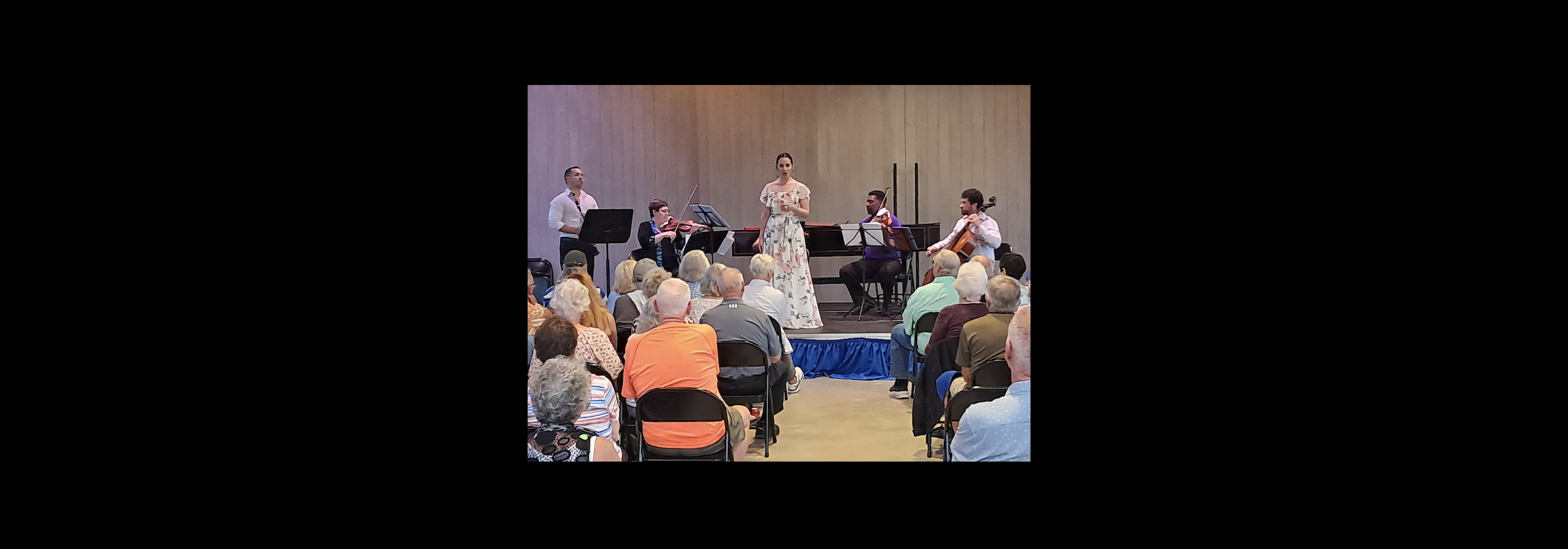 SERFIN FOUR SEASONS | HAPPY BIRTHDAY HANDEL! | Serafin Presents Inc