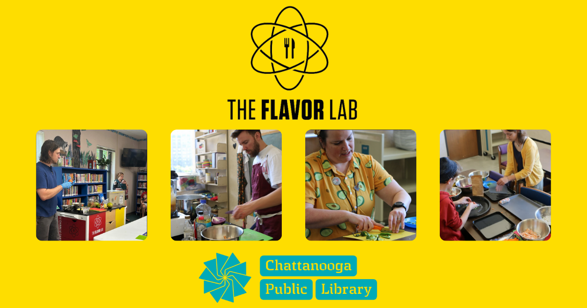 Flavor Lab Programming for Youth