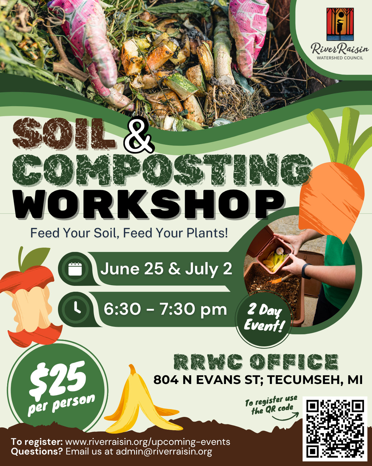Soil & Composting Workshop