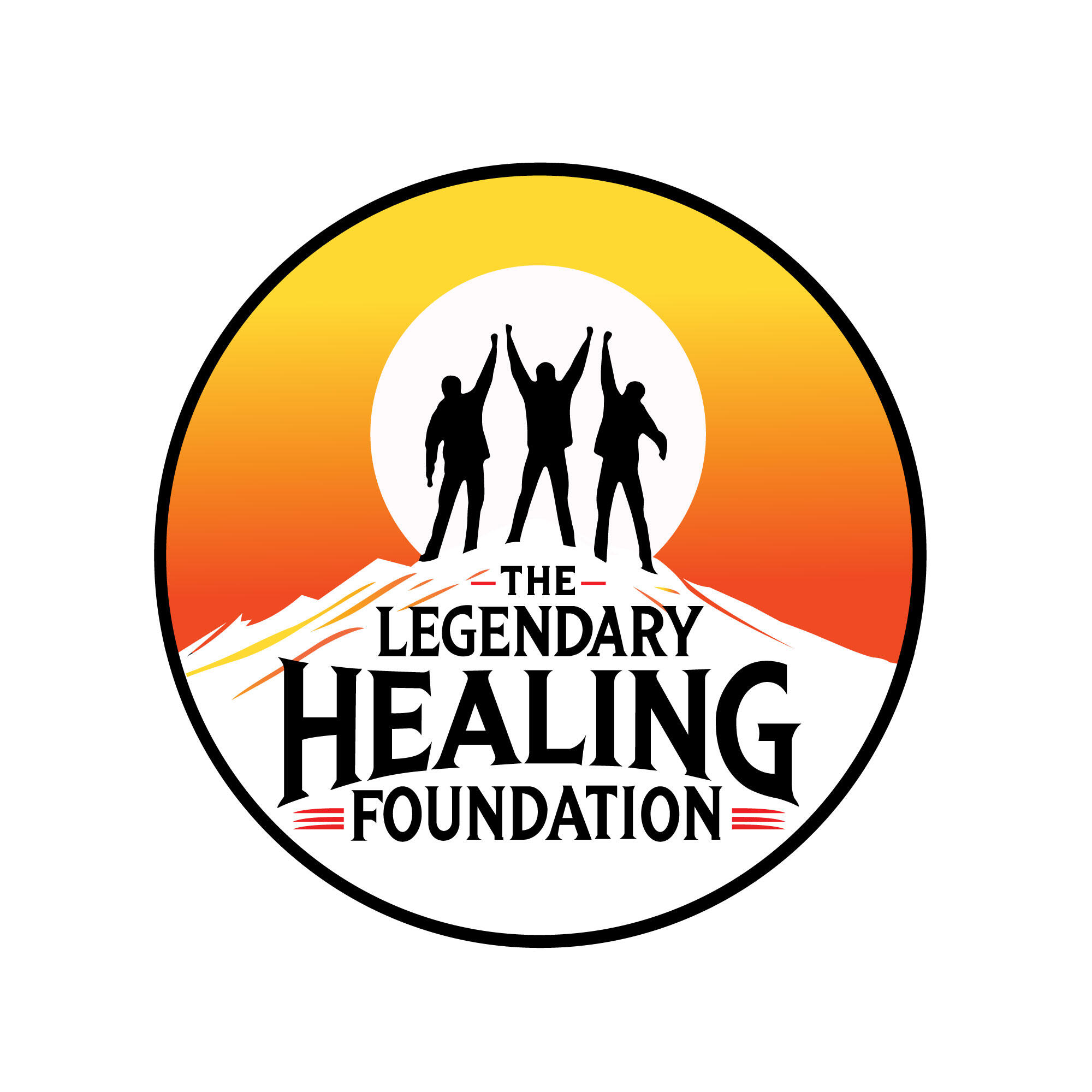 Be Legendary with The Legendary Healing Foundation