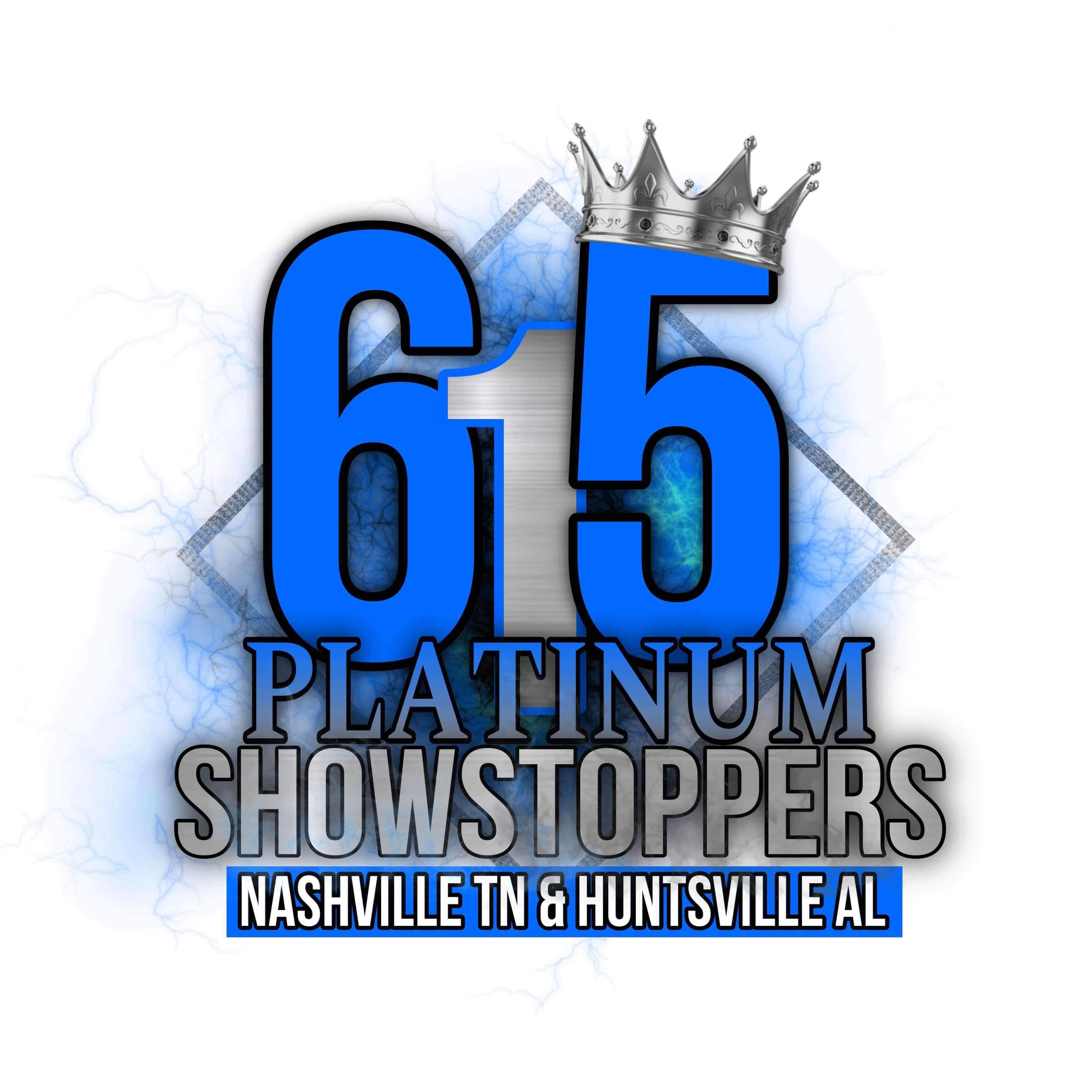 615 Platinum Showstoppers Competition Team