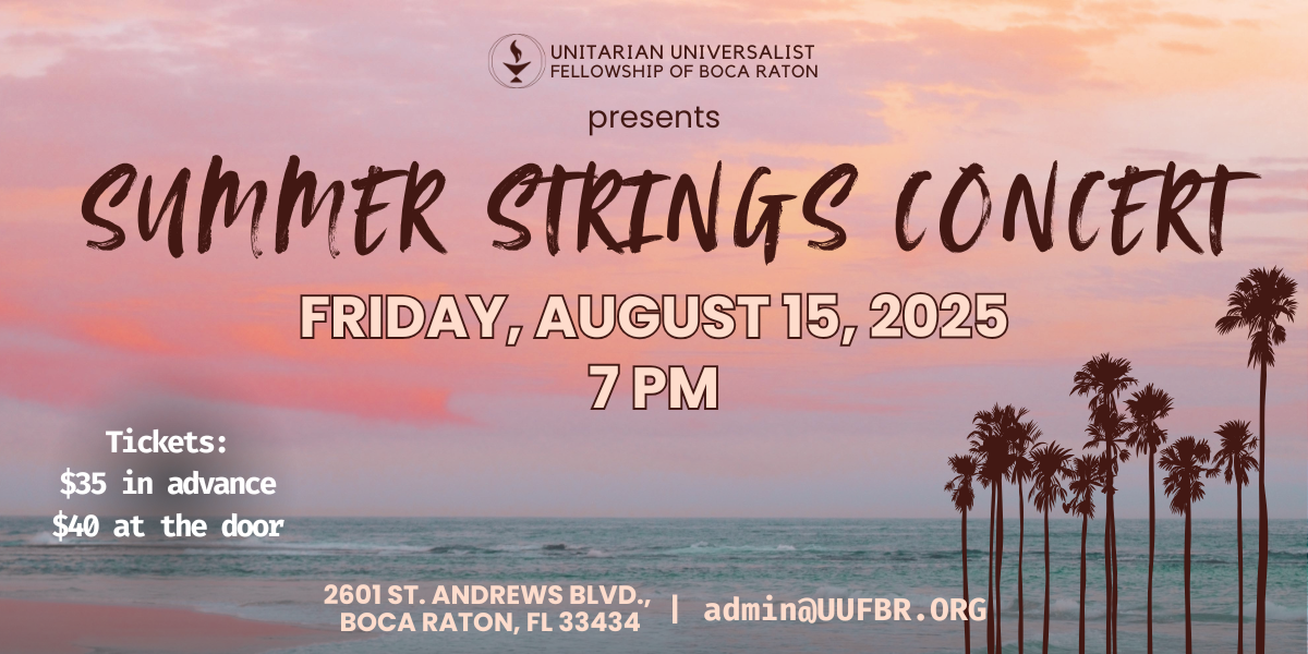 Summer Strings Festival