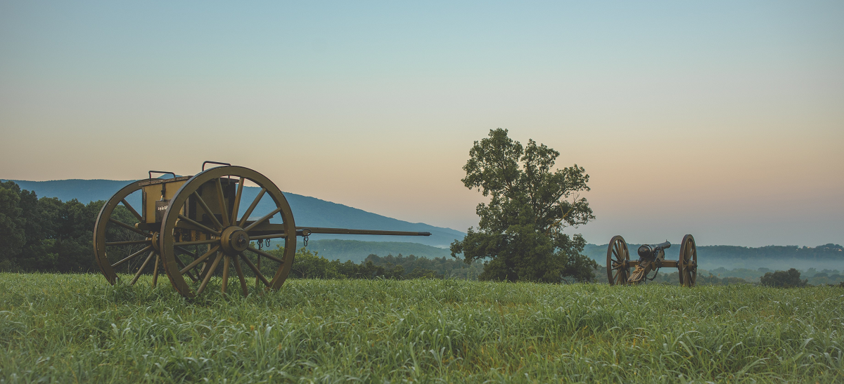 Shenandoah Valley Battlefield Parks