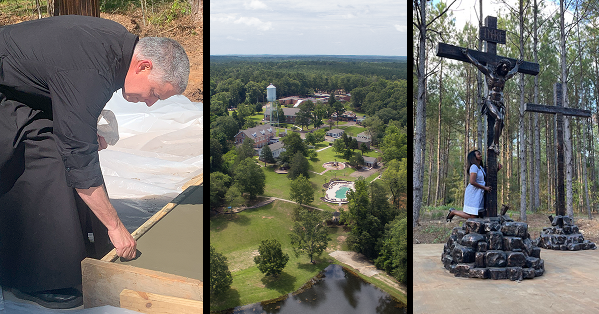 Morning Glory Mission of Mercy 2023 | Our Lady of Hope Catholic Retreat ...