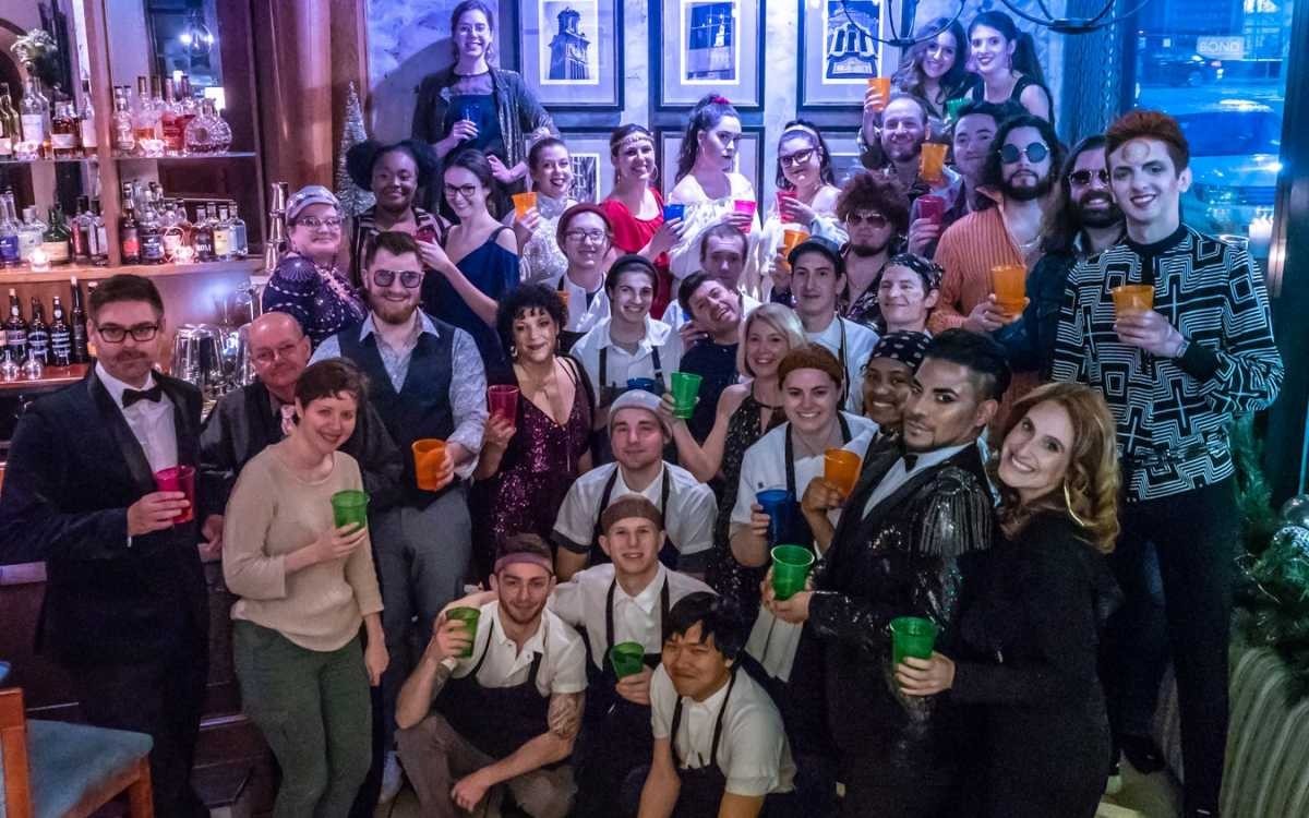 Feed our Team | Gracie’s