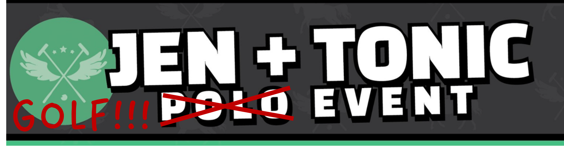 Jen + Tonic Golf Outing | Jenifer R Powers-Fruit Memorial Fund