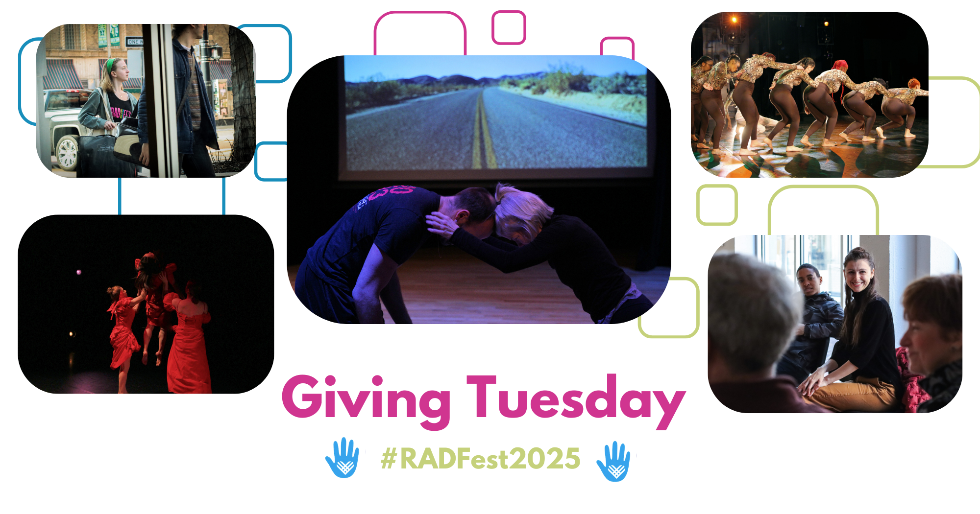 Giving Tuesday 2024 | Wellspring