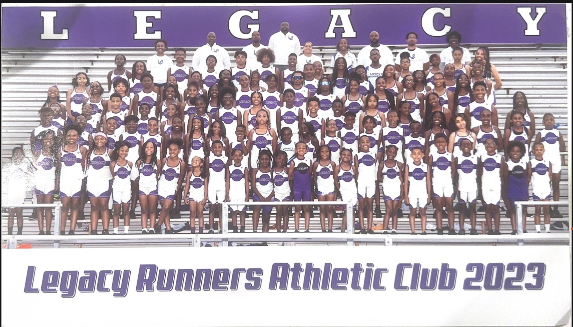 Legacy Runners Elite Fundraiser | Legacy Runners Elite Track Club