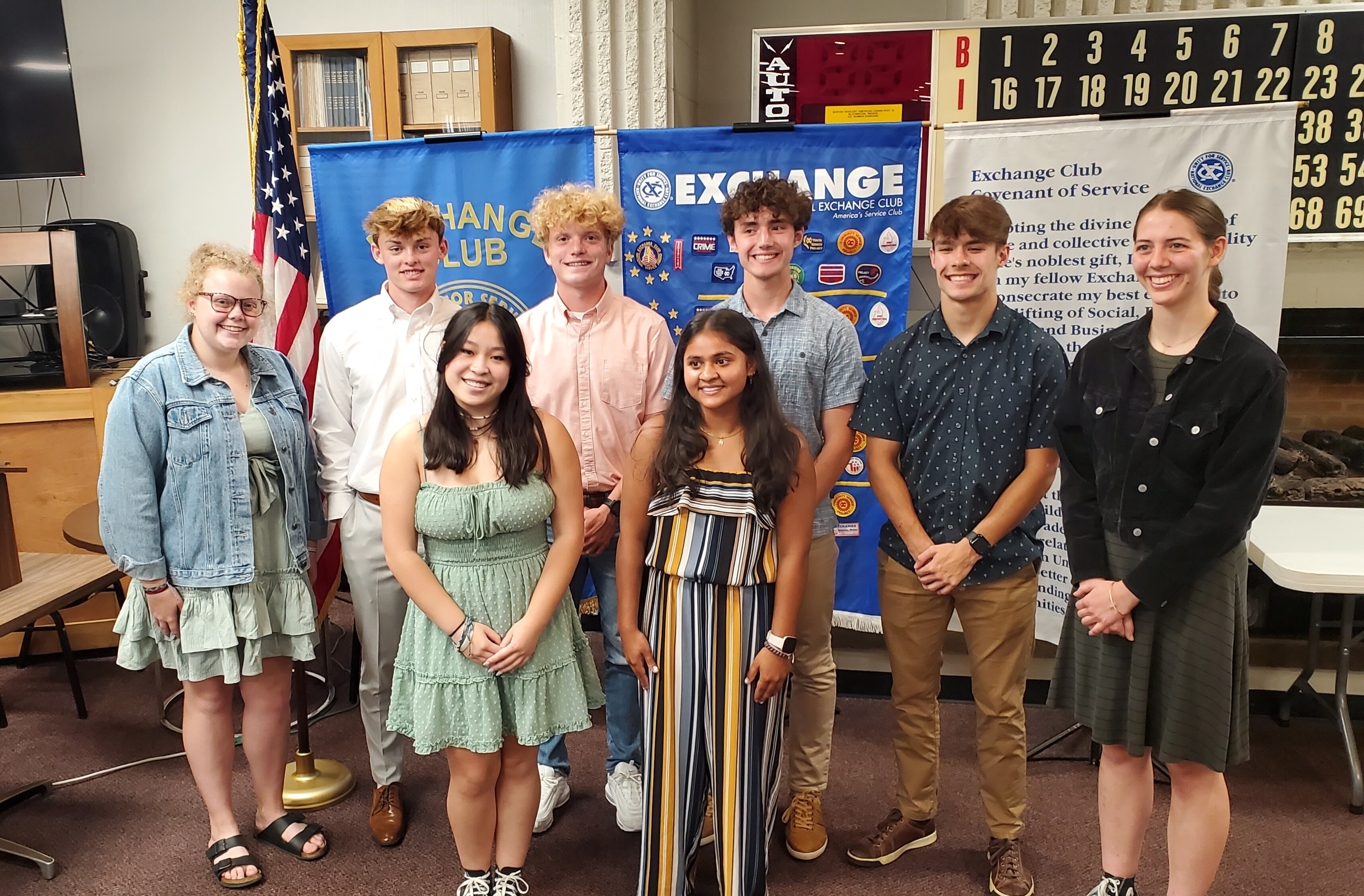 Exchange Club of Northside Bloomington - Golf for Kids 2025