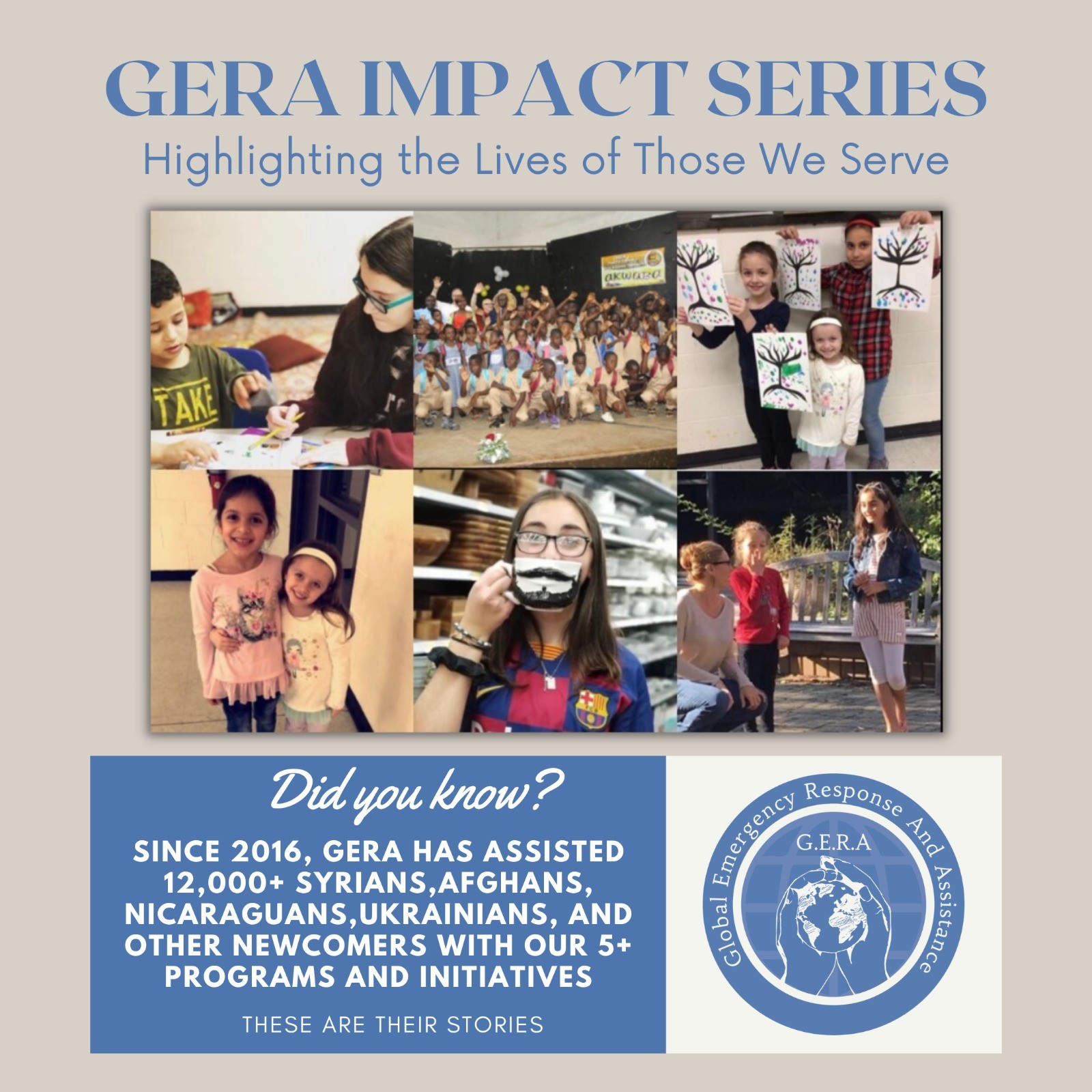 Global Emergency Response and Assistance