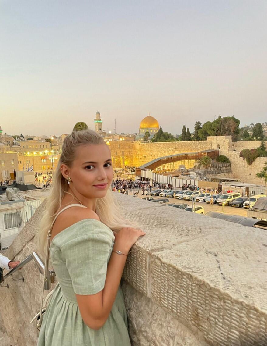 Turku Avci Scholarship Page | The Golda Project