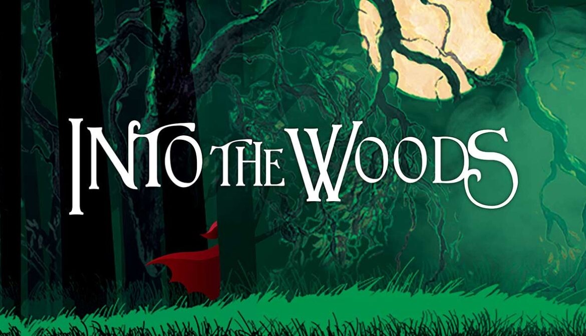 INTO THE WOODS--WJHS Theatre