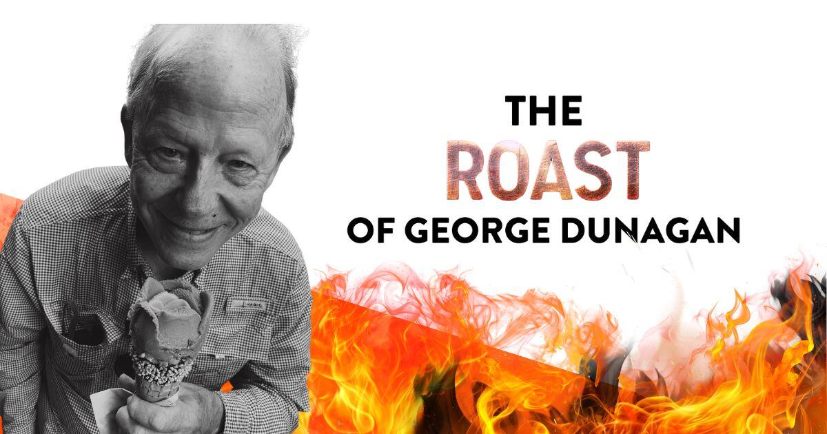 The Roast of George Dunagan