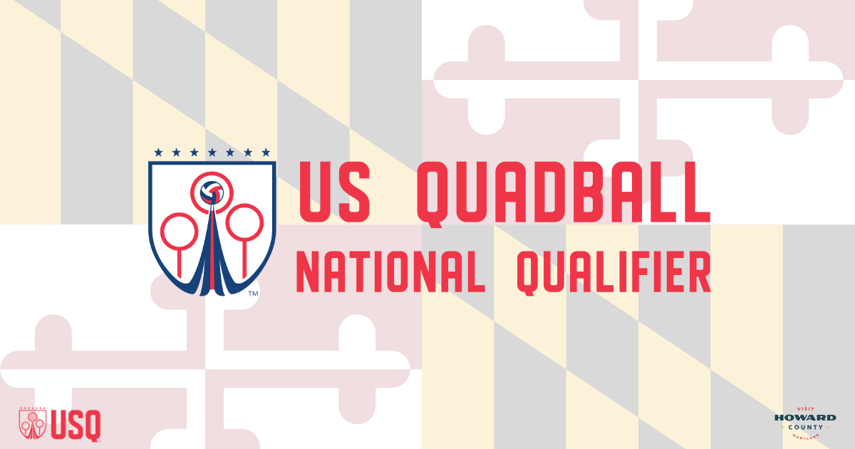USQ National Qualifier: Howard County, Maryland | US Quadball