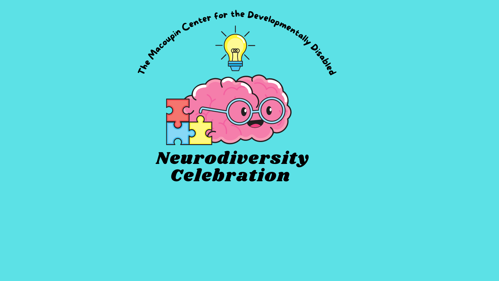 MCDD's Neurodiversity Week 2023 | MCDD- Macoupin Center for the ...