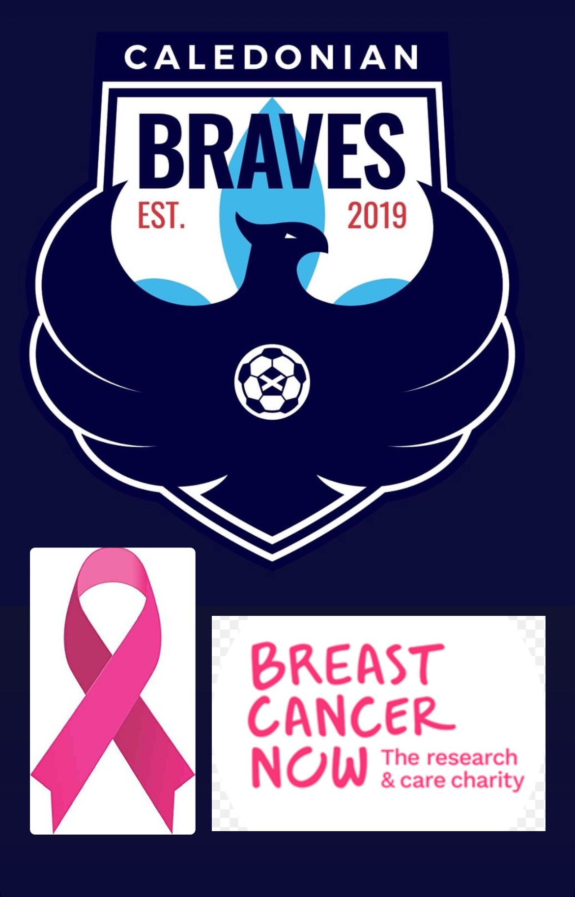 Breast Cancer Awareness Ball Giveaway | Breast Cancer Now With ...