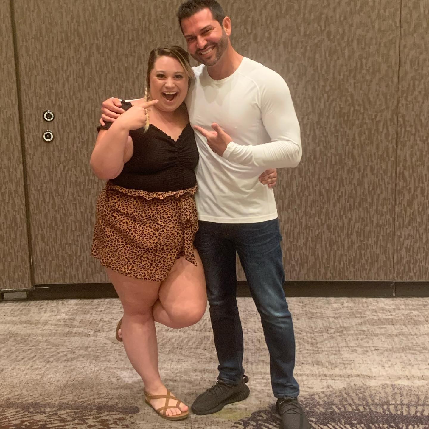 Help me get to Hollywood