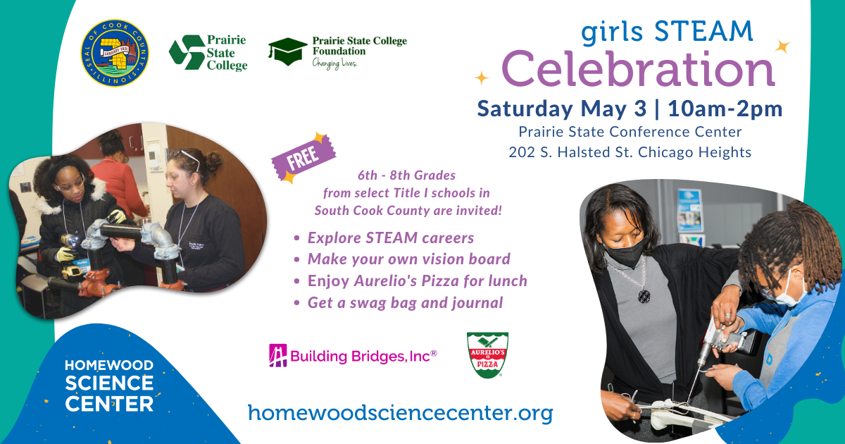 Support Homewood Science Center 2025