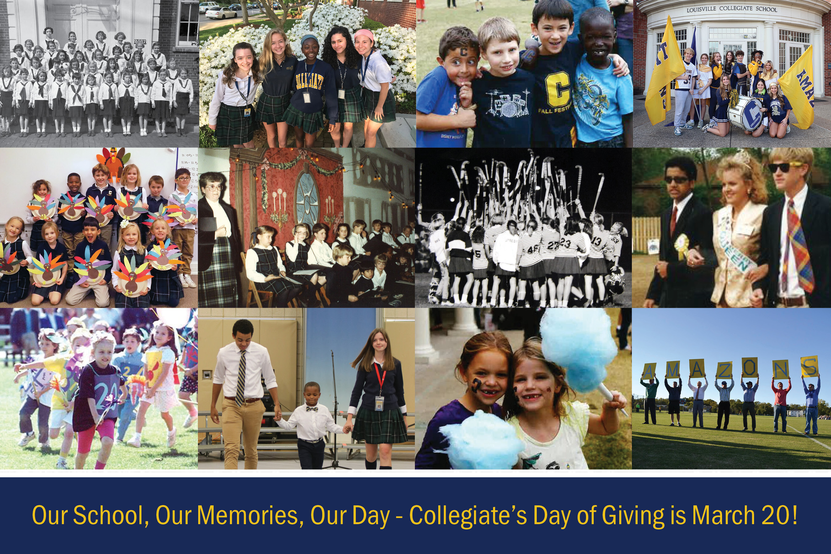 Collegiate's 2024 Annual Fund Day of Giving