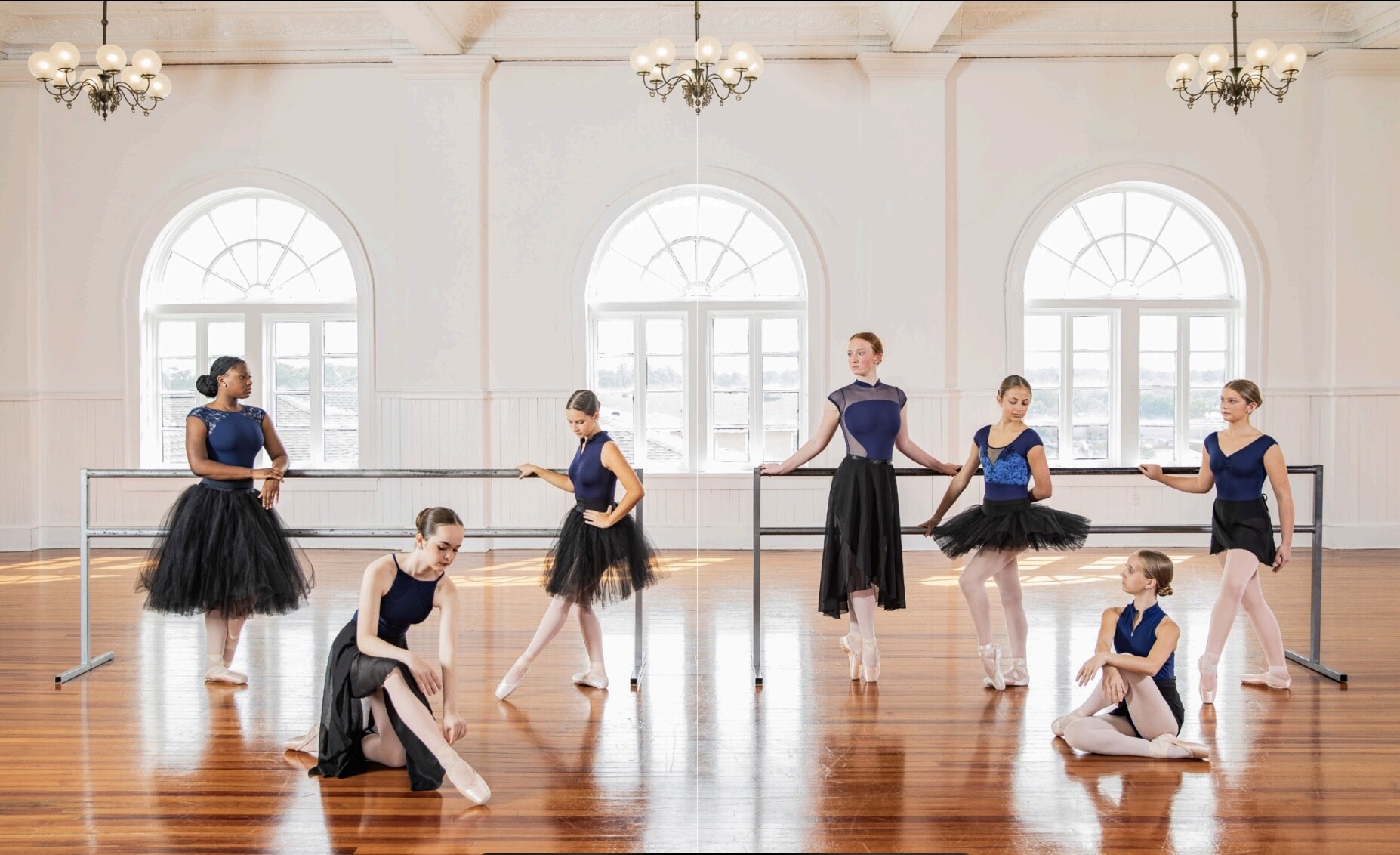 2024 - 2025 Season: Friends of the Ballet | South Georgia Ballet