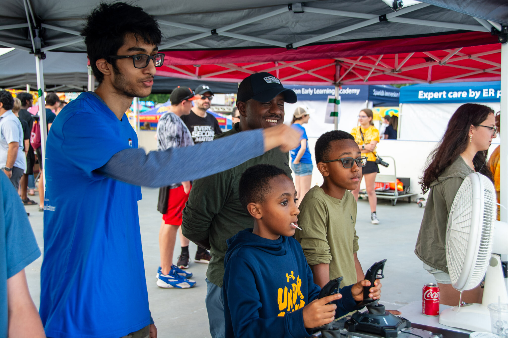 Support MSA Robotics - Home of The Fighting Calculators