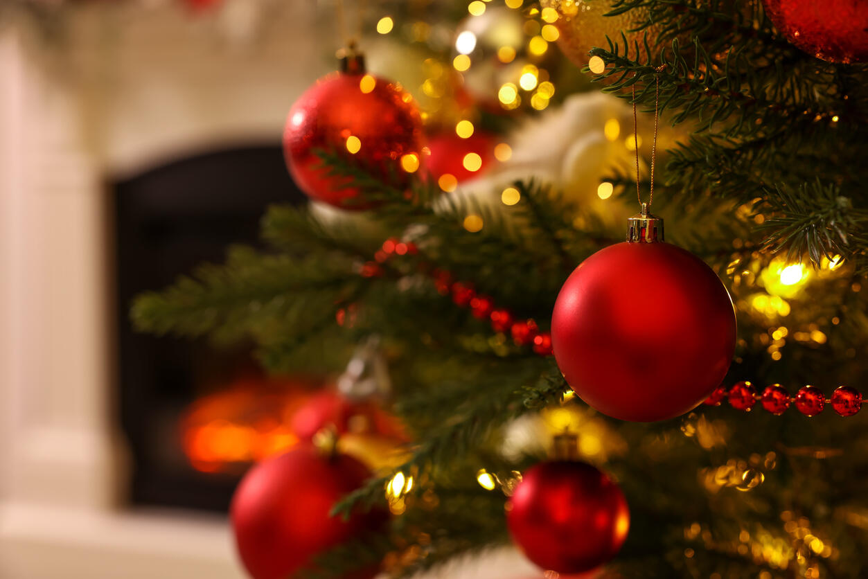 Holiday Giving Tree 2025 Campaign