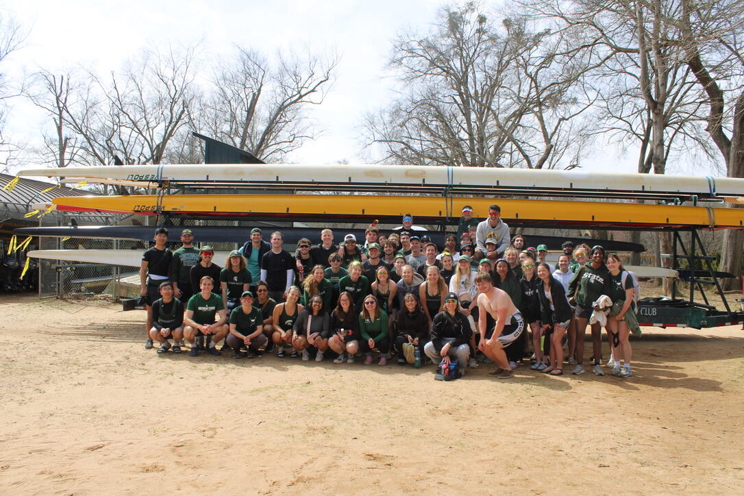 MSU Crew Erg-a-thon 2026 | Michigan State University Crew Club