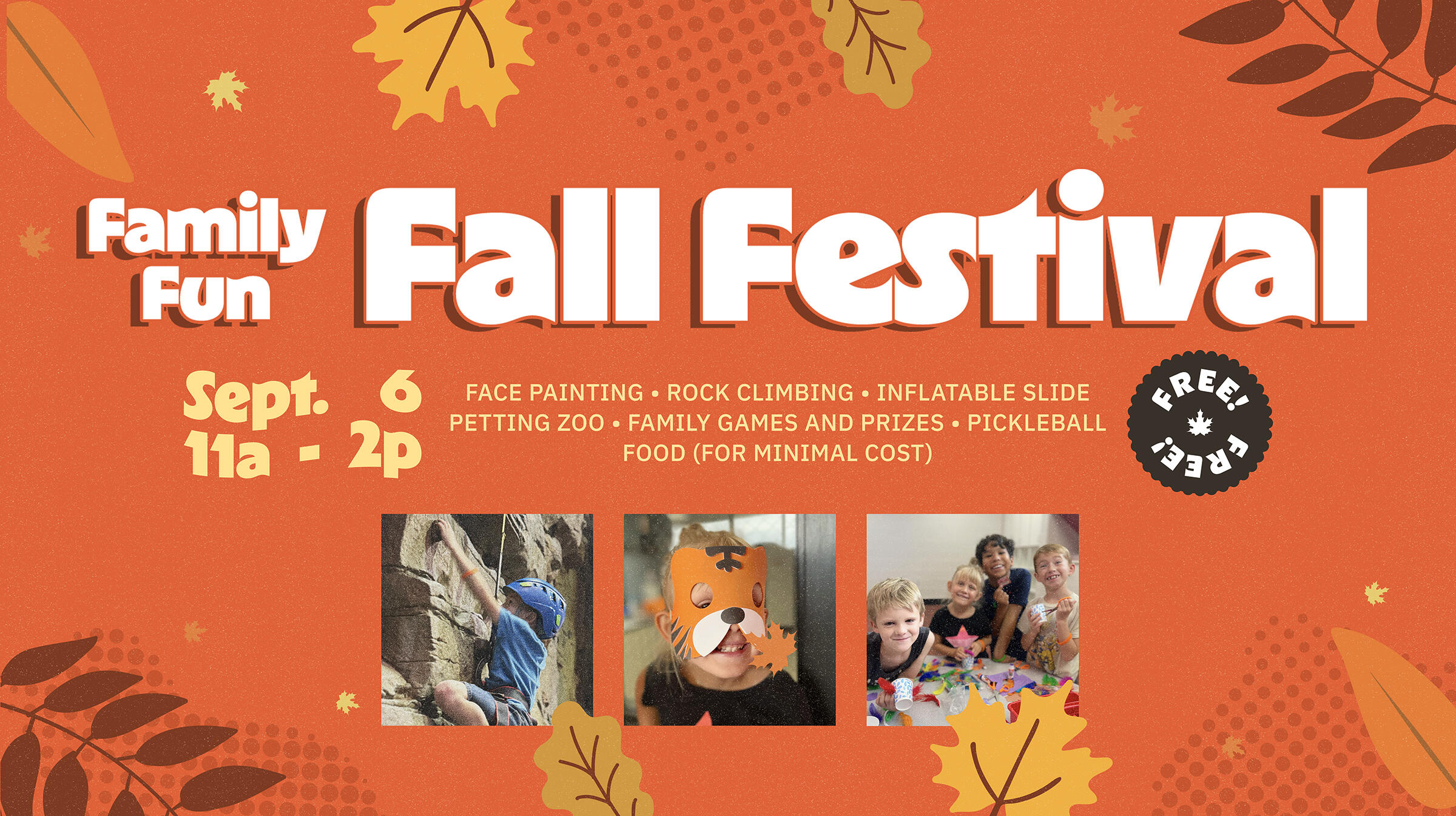 Fall Family Fun Festival | Hope Homes International
