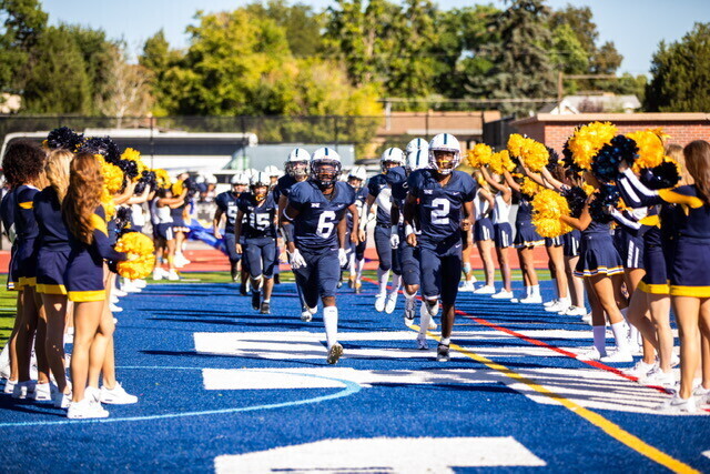 2023 NHS Football "Friends & Family" Fundraiser
