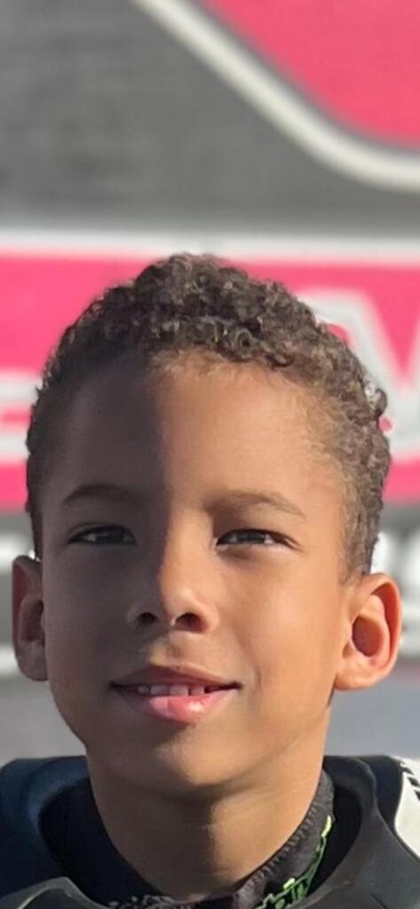 Zayne Burgess - We Can All Race, Inc.