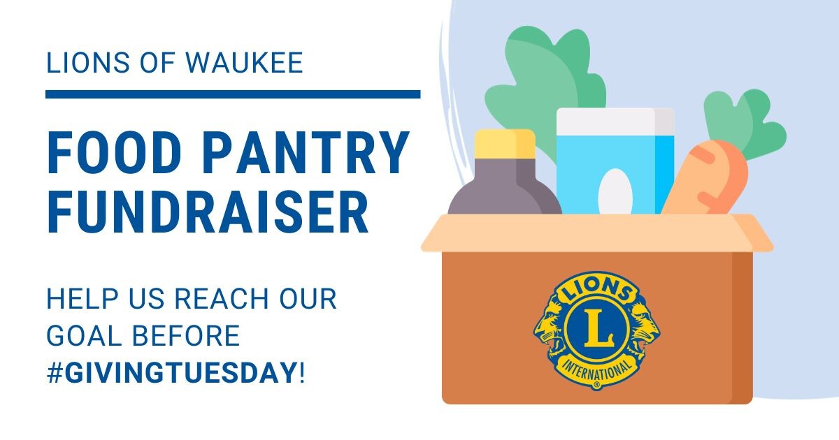 Waukee Food Pantry Fundraiser