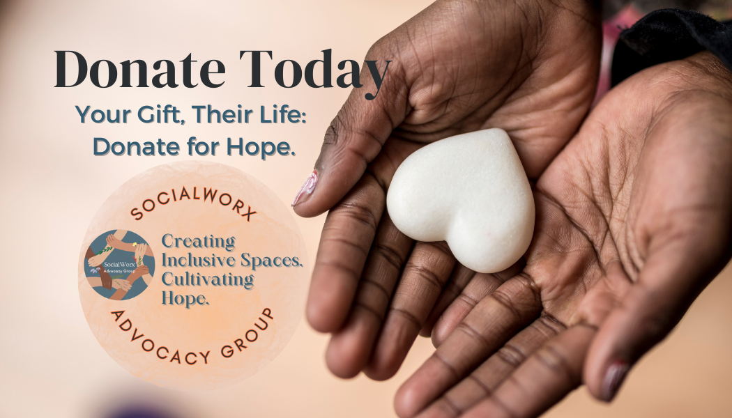 Make an Impact & Support our Cause