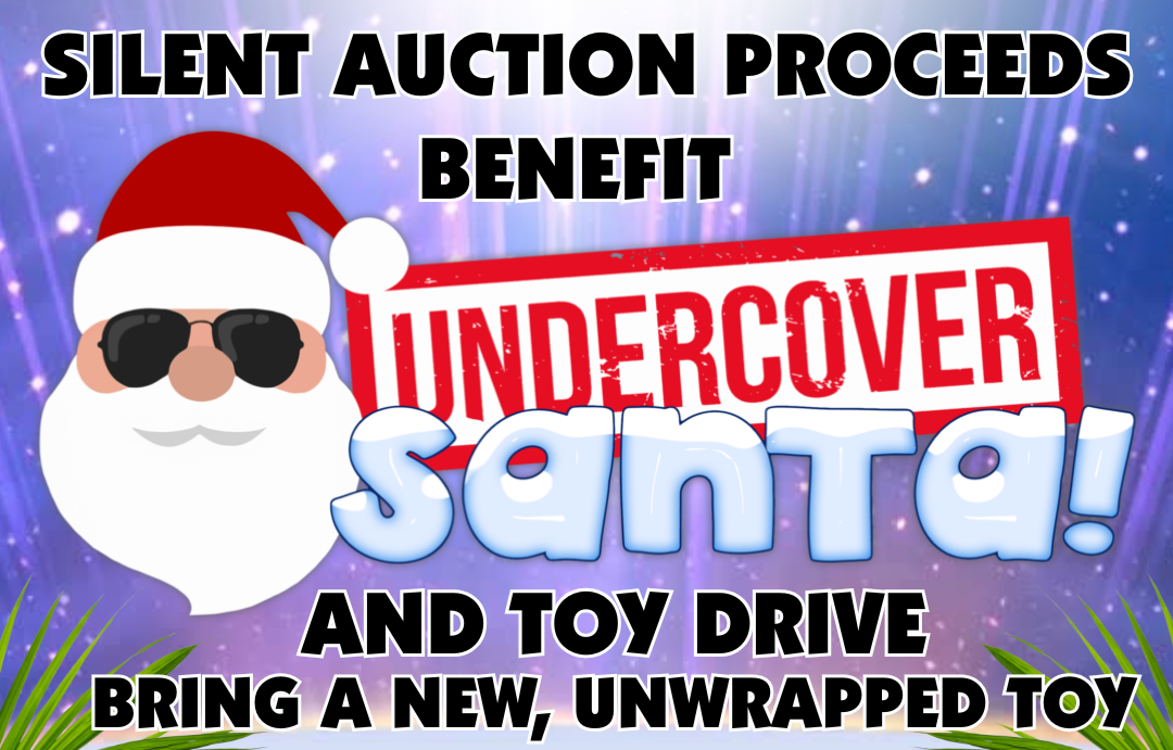 Auction – UNDERCOVER SANTA