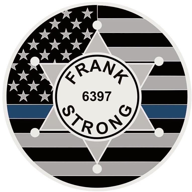 #FrankStrong- Texas bound!