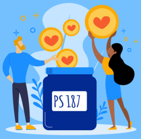 187 Parent Teacher Organization Annual Dues & Donations Appeal