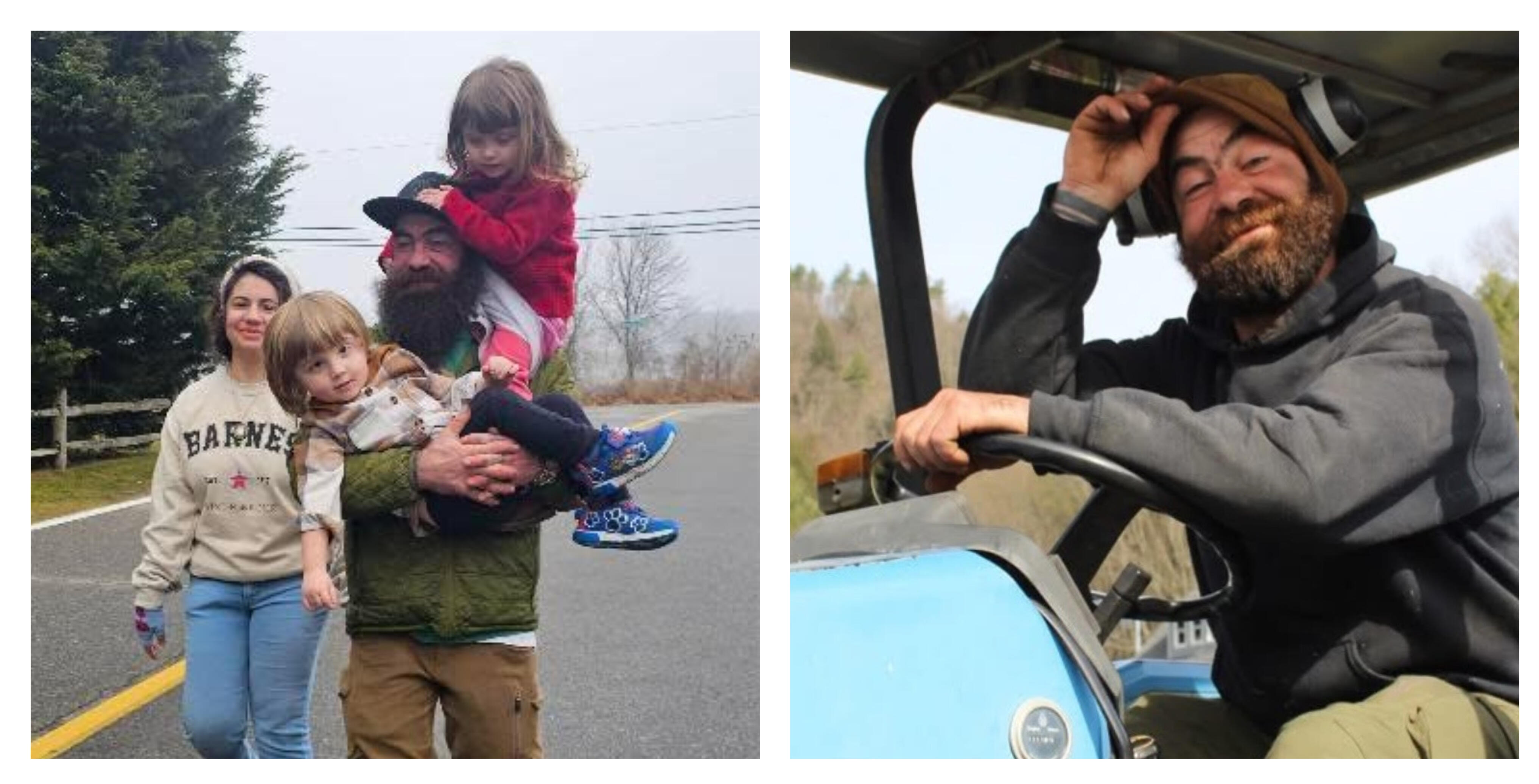 The Cory Walker Memorial Fund - for the benefit of his three children