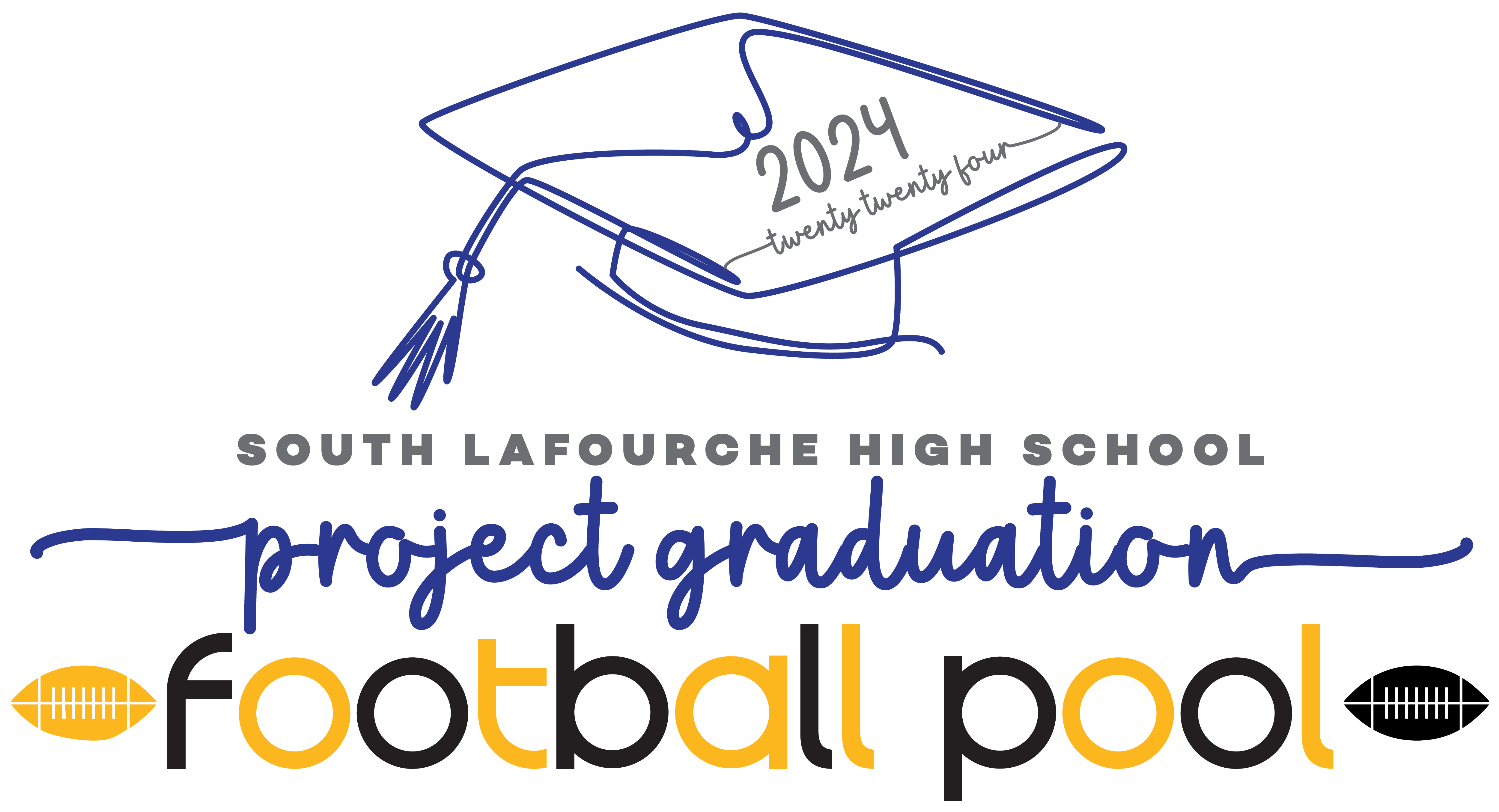 Saints Football Pool | SLHS Project Graduation