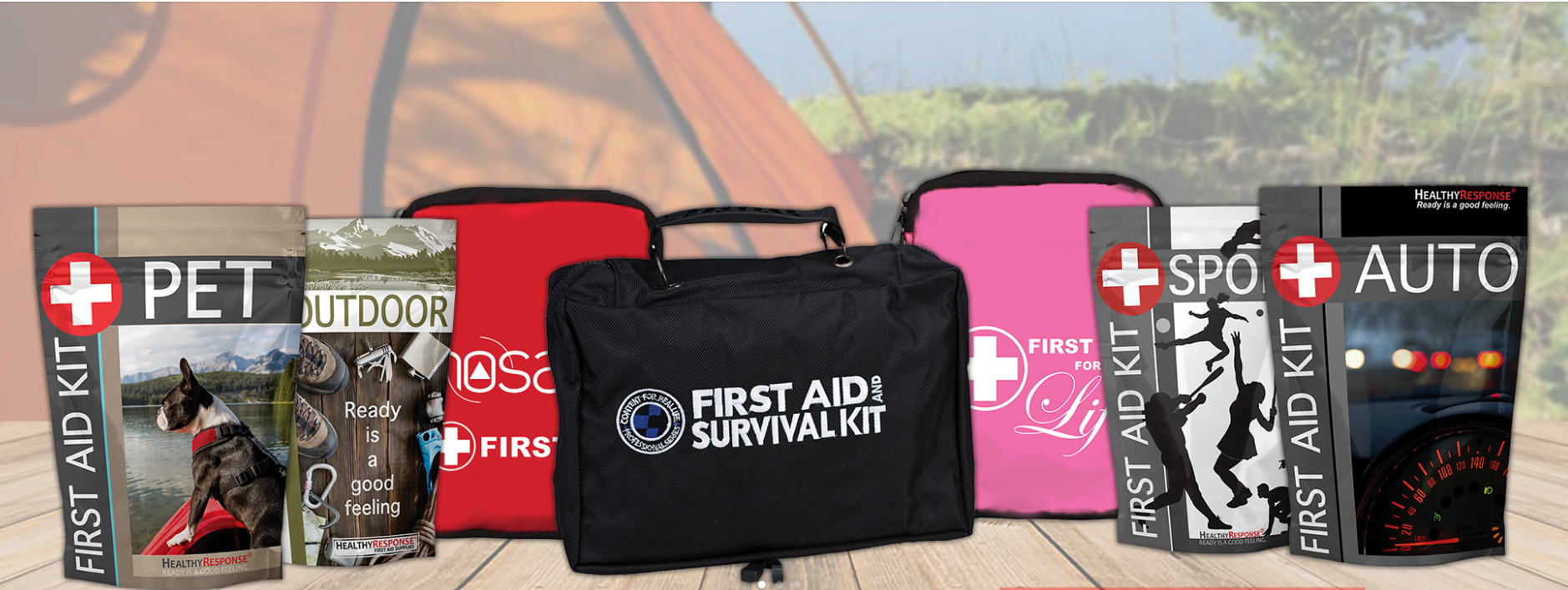 2024 First Aid Kit Fundraiser | BSA Troops 411 & 8411