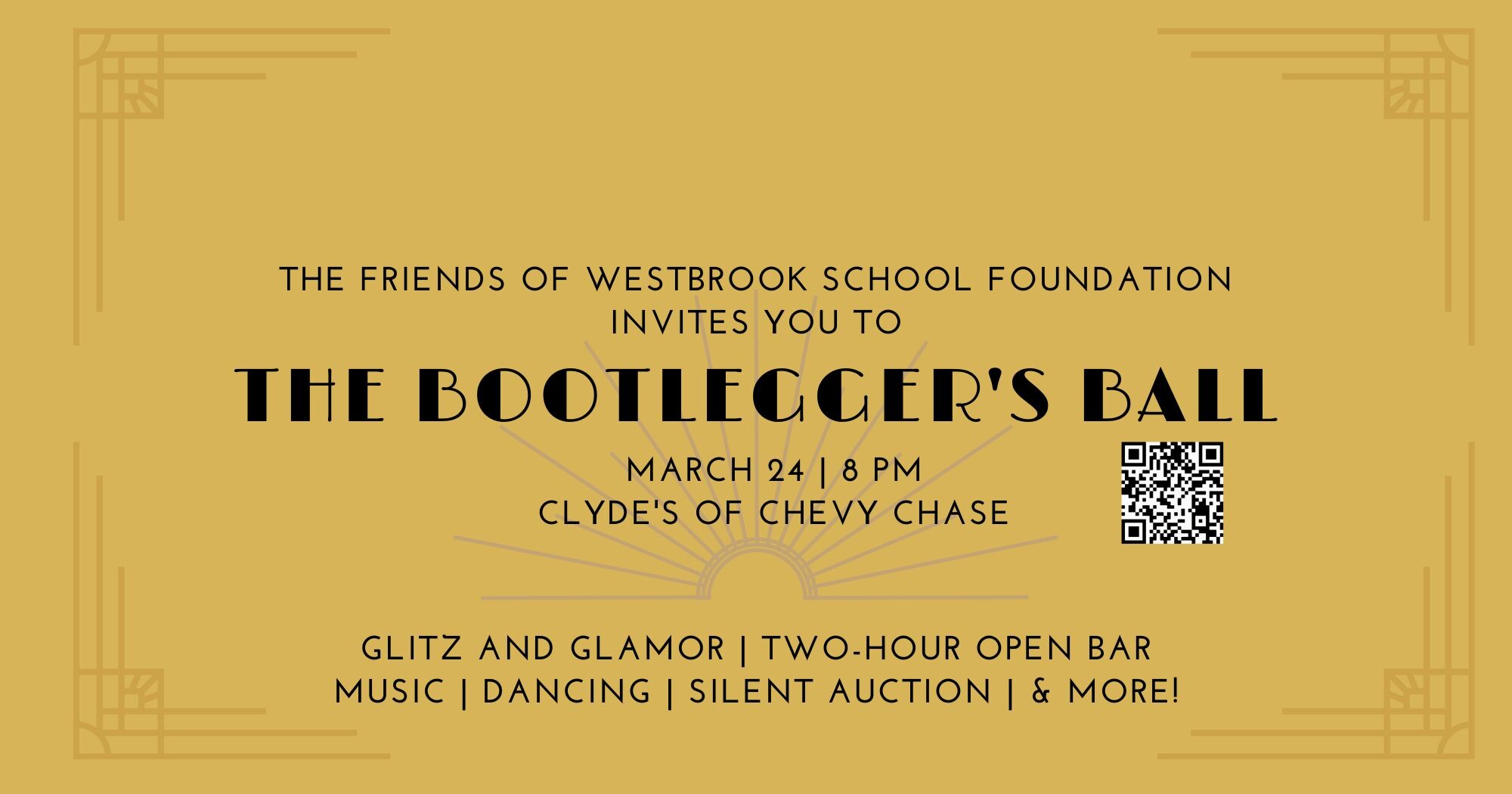 Bootlegger's Ball
