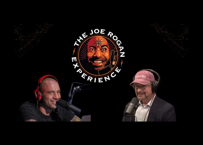 Joe Rogan Supports Dr. Epstein