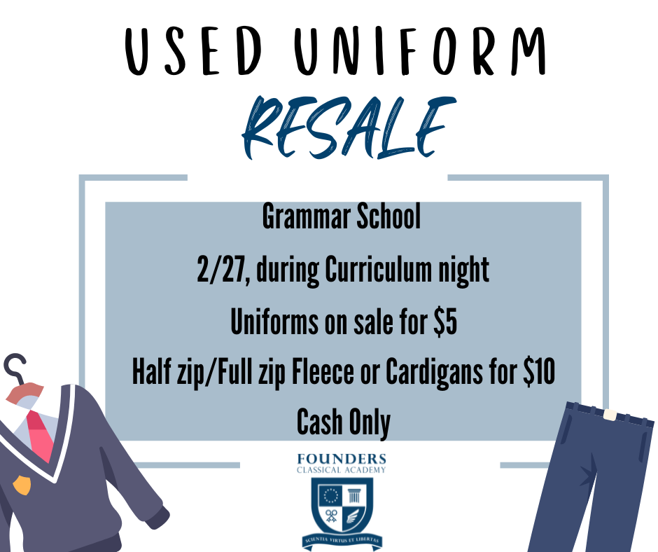 Used Uniform Sales