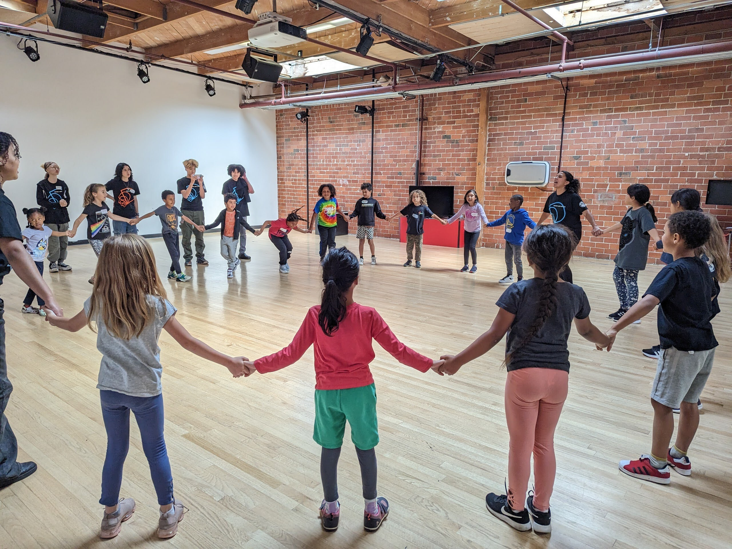 Support Destiny Arts Center!