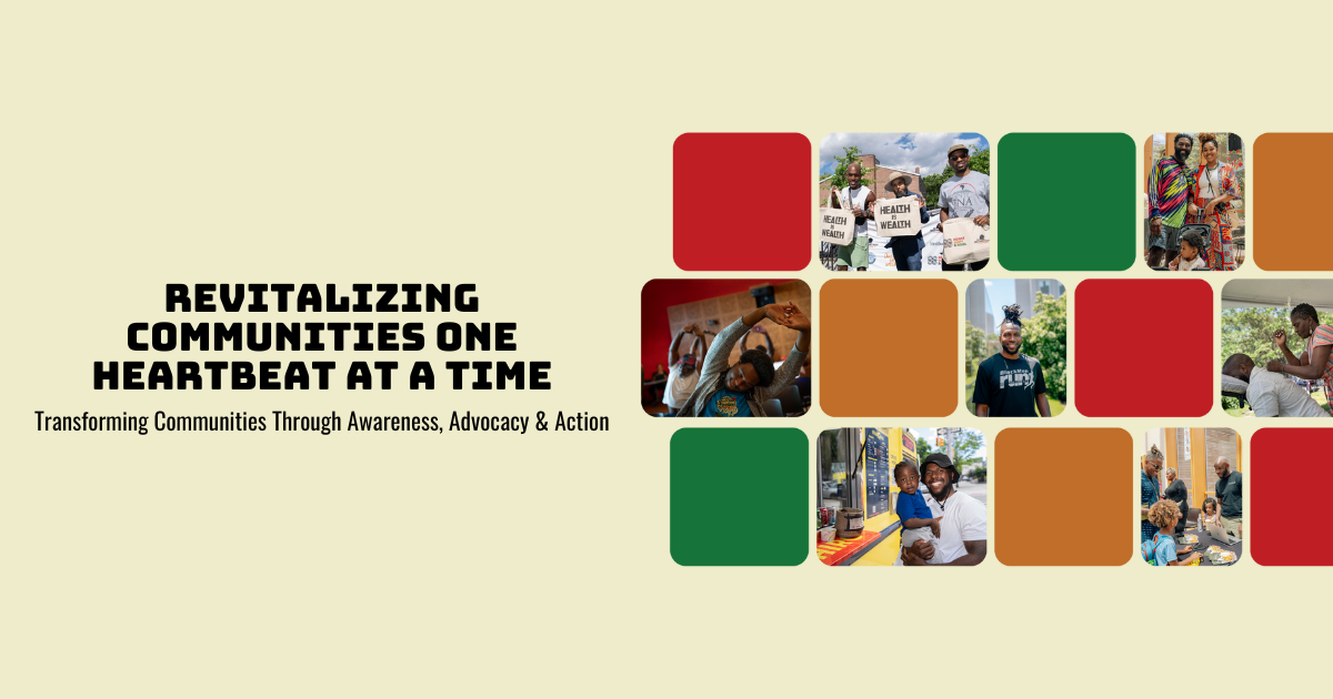 Support Heart, Body & Soul