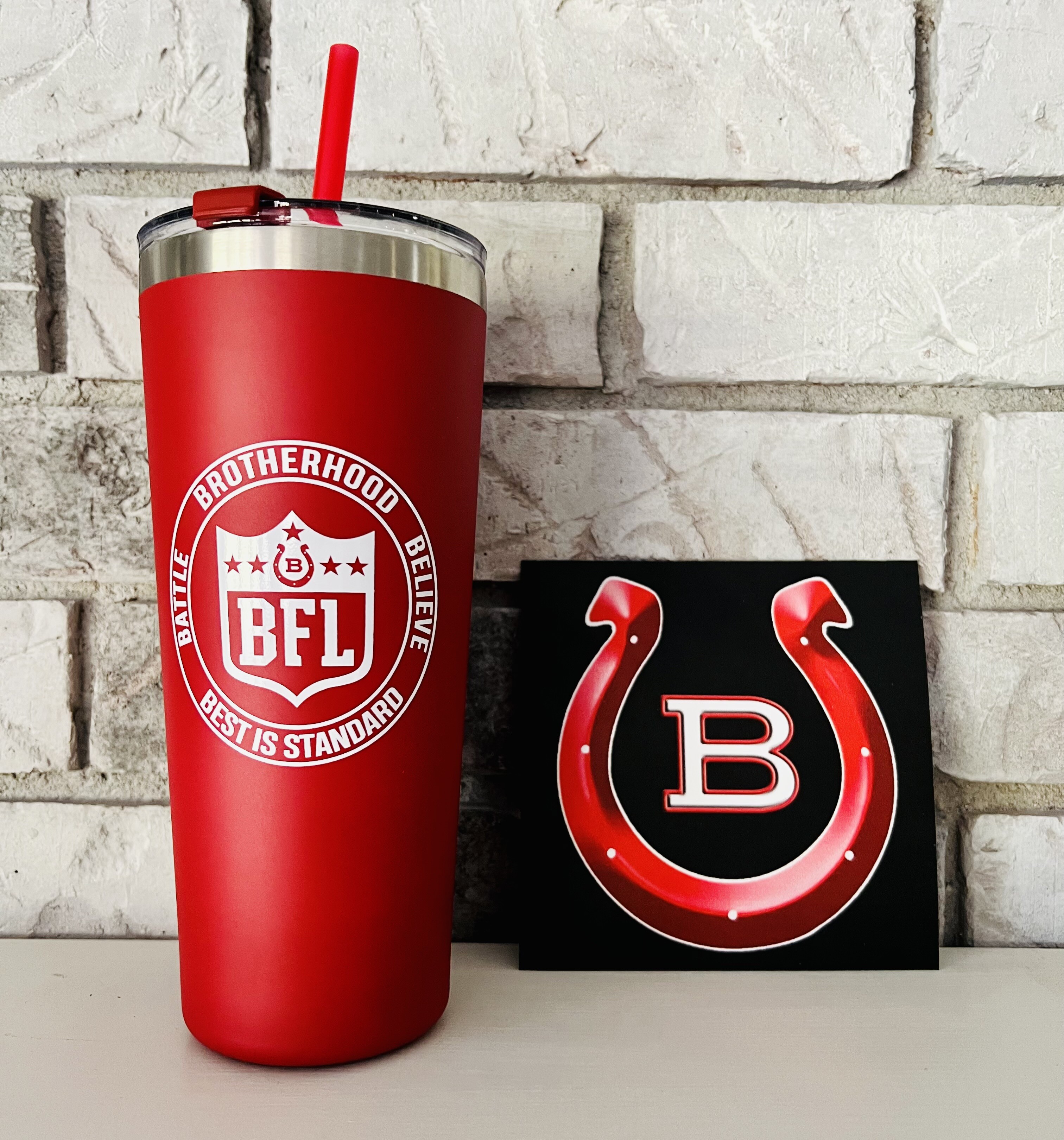 Broncos Swag (Tumblers and Magnets)