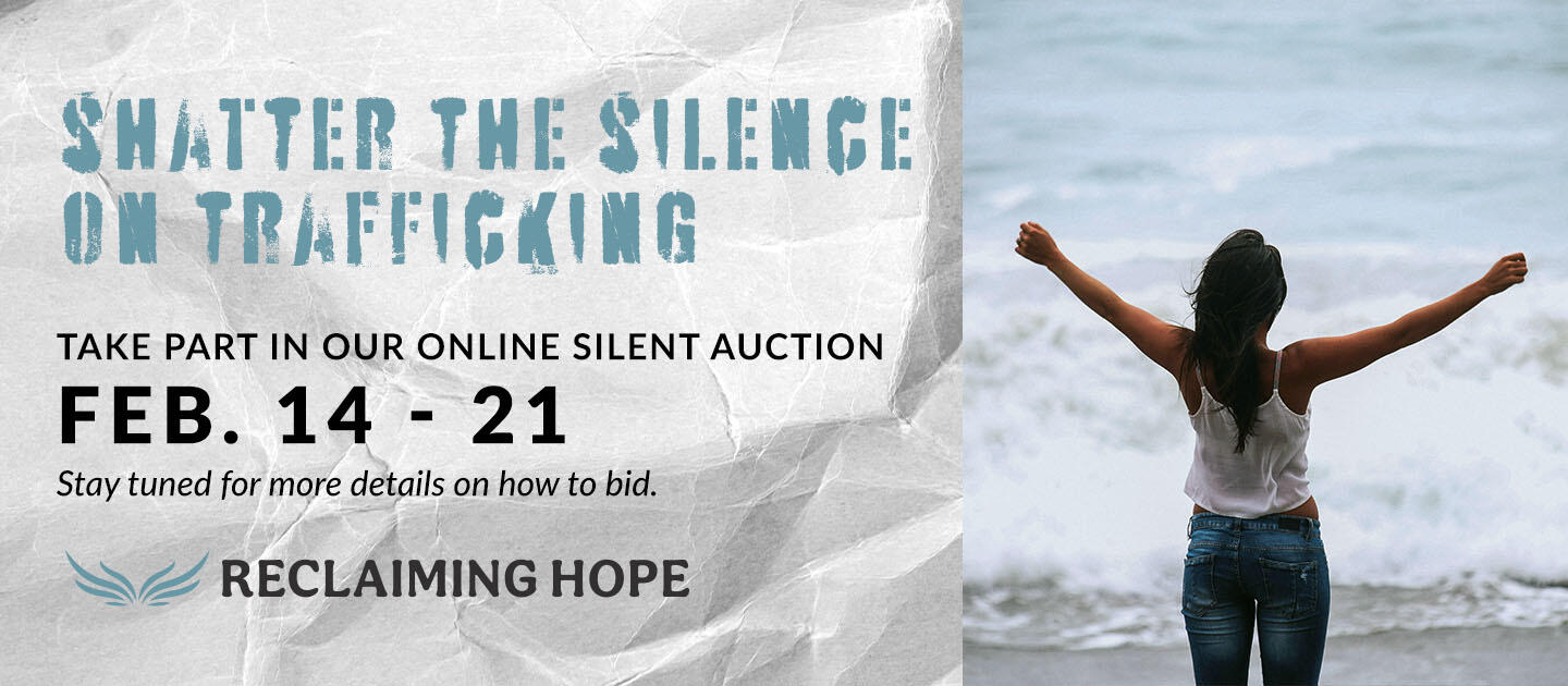 Shatter the Silence - Silent Auction