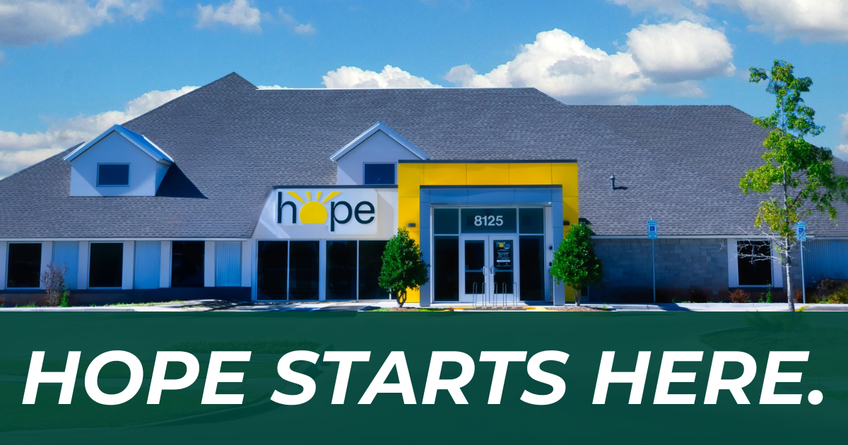 Hope Starts Here