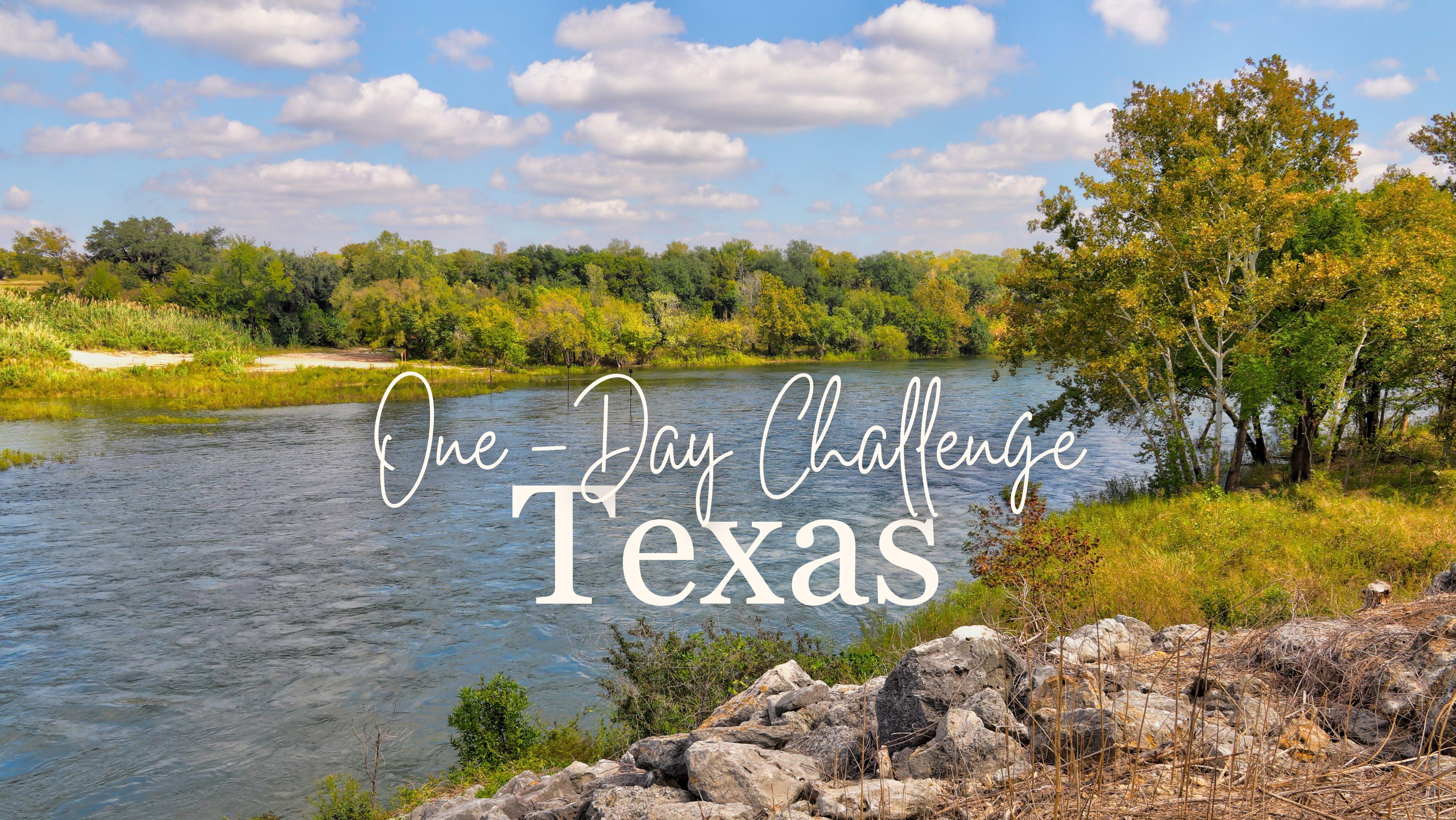 Texas One-Day Challenge 2026 | Freedom Challenge